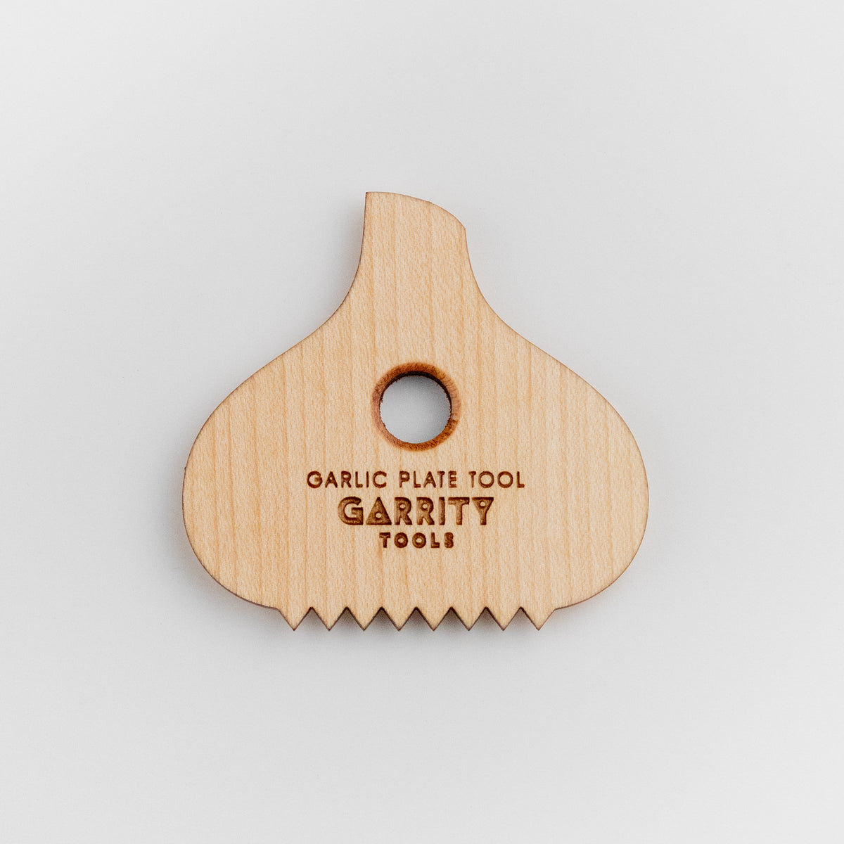 Garlic Plate Tool – Garrity Tools