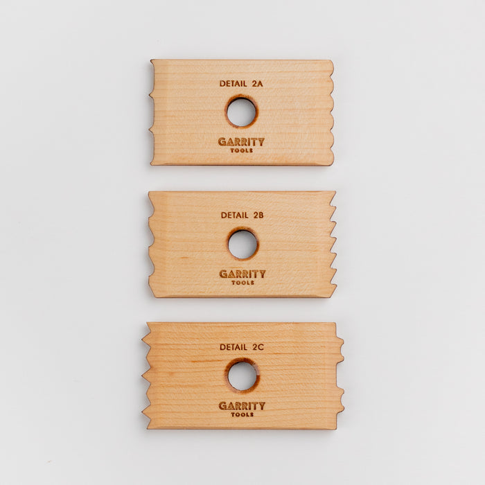 Garrity Tools | Your tools should inspire you