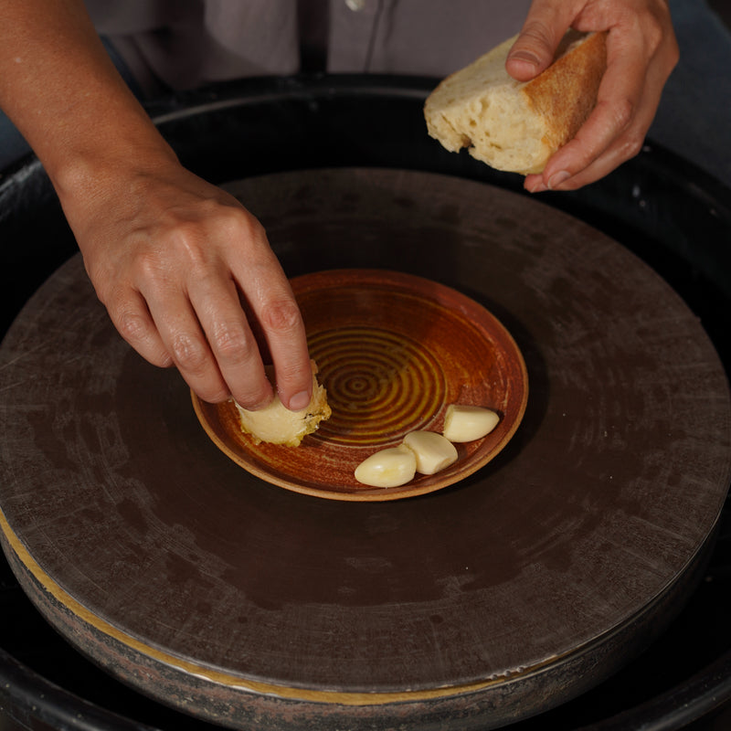Garlic Plate Tool – Garrity Tools