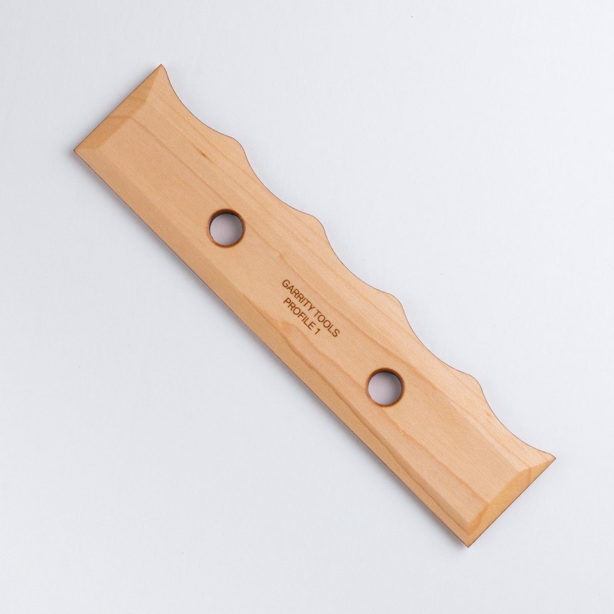 Profile 1 – Garrity Tools