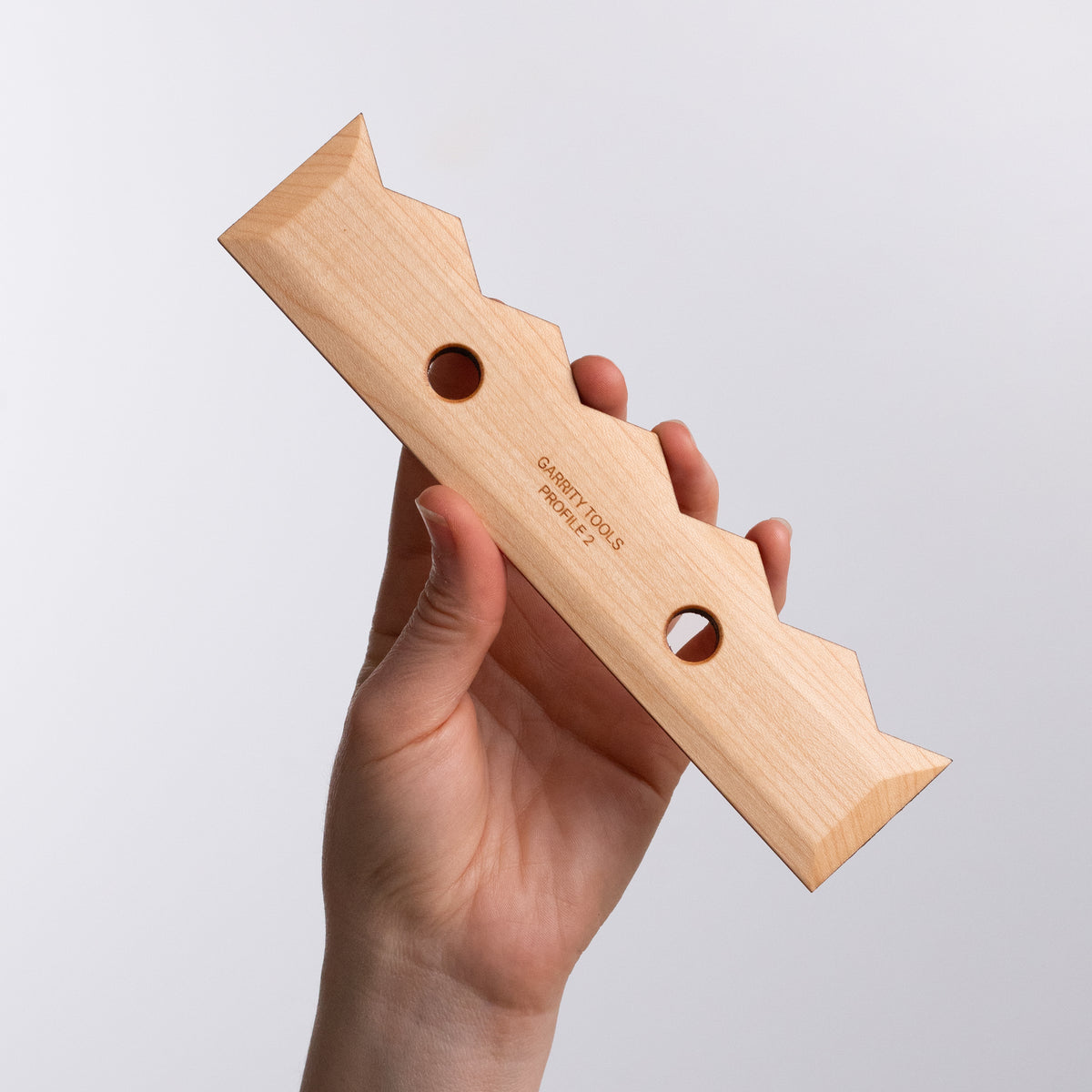 Profile 2 – Garrity Tools