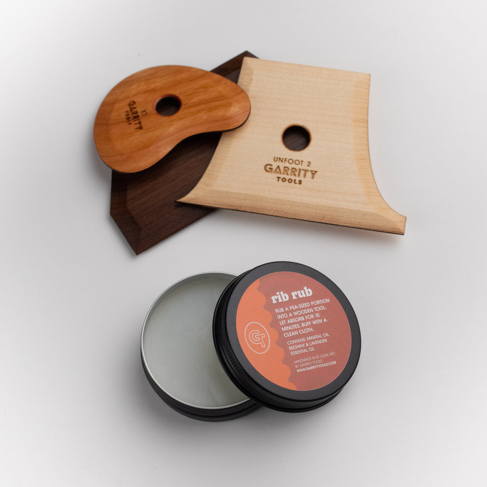 Rib Rub – Garrity Tools