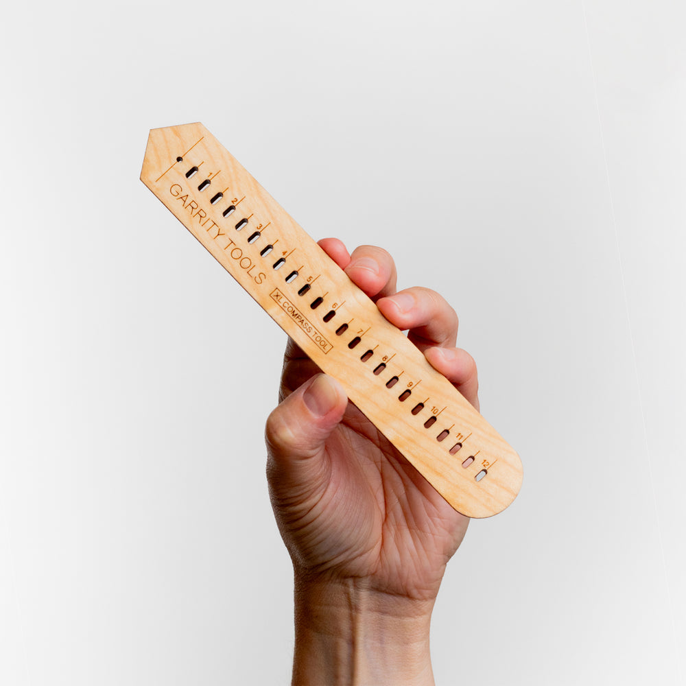 Garrity Tools | Your tools should inspire you