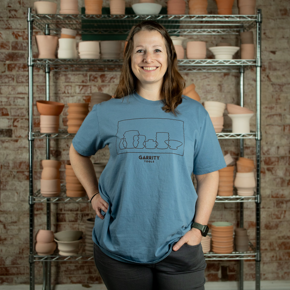10% OFF: Garrity Tools Form Function Tee