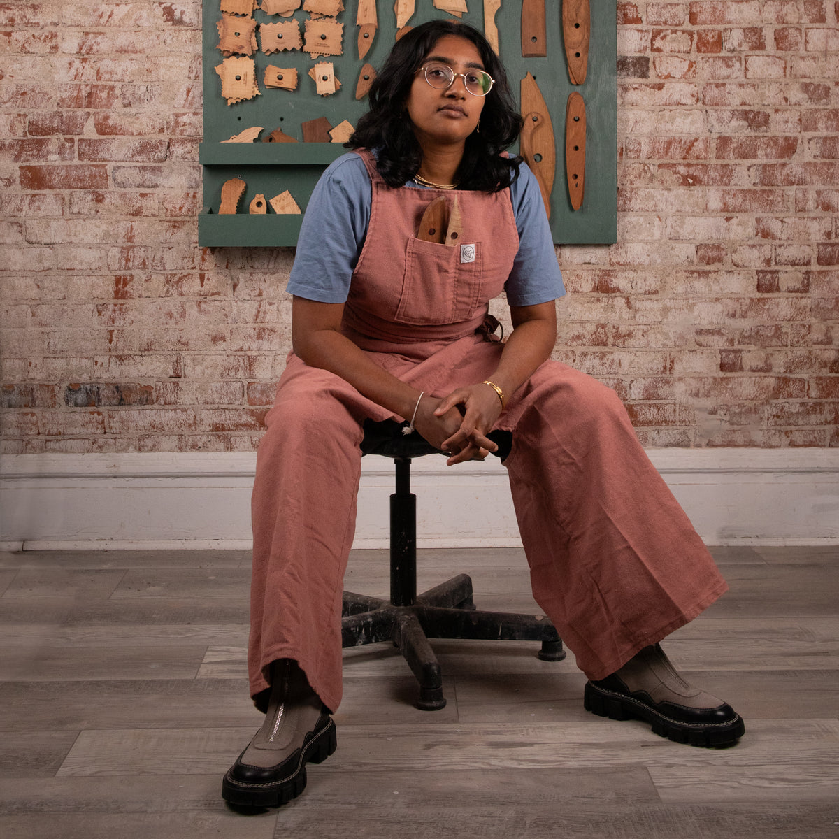 Walking Apron X Garrity Tools