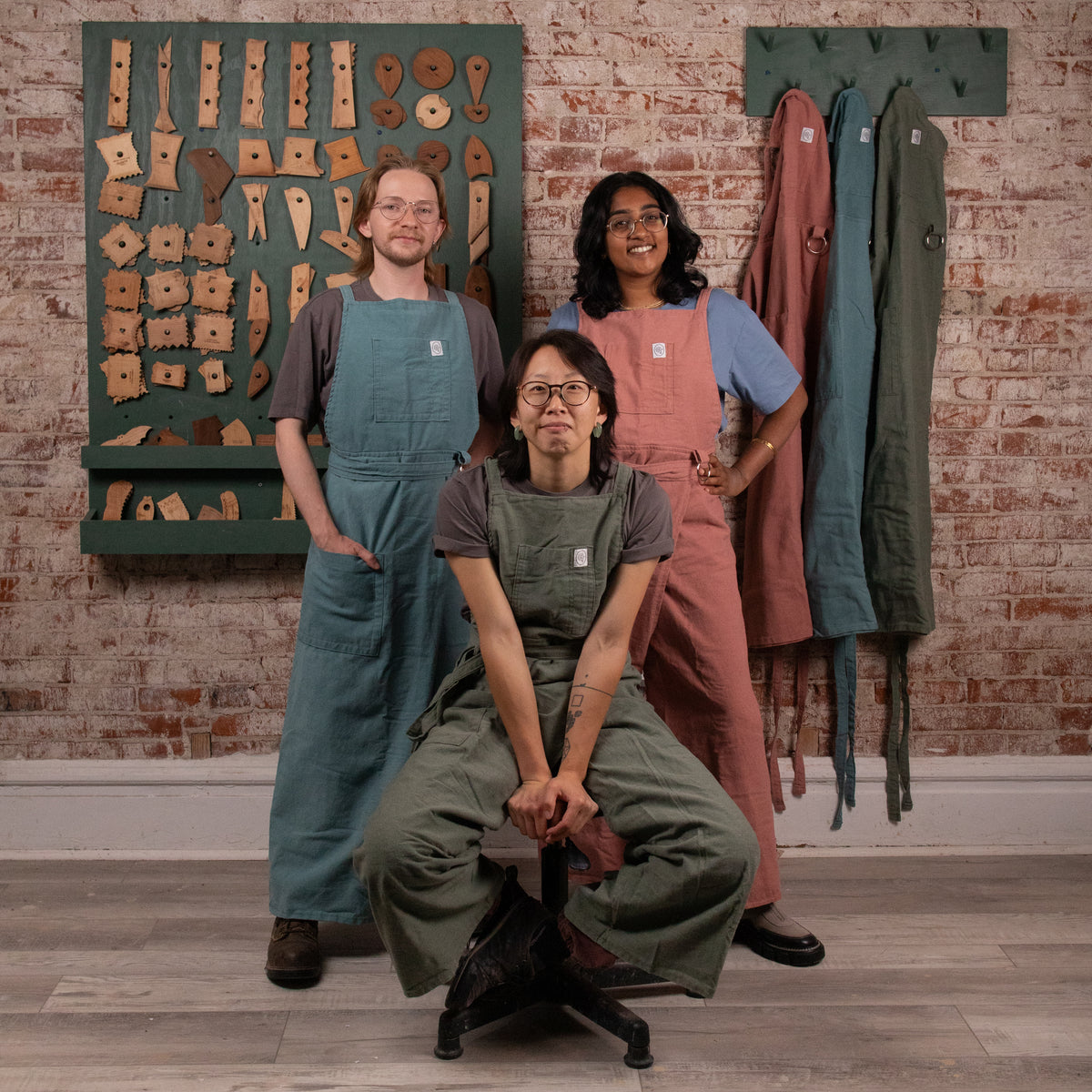 Walking Apron X Garrity Tools