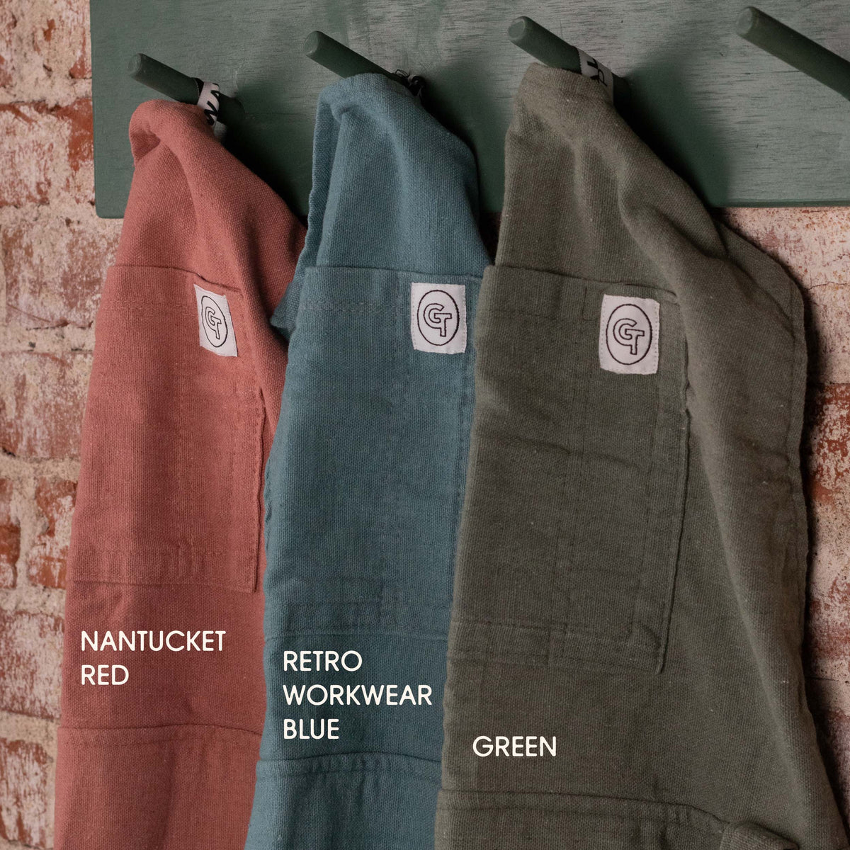 Walking Apron X Garrity Tools
