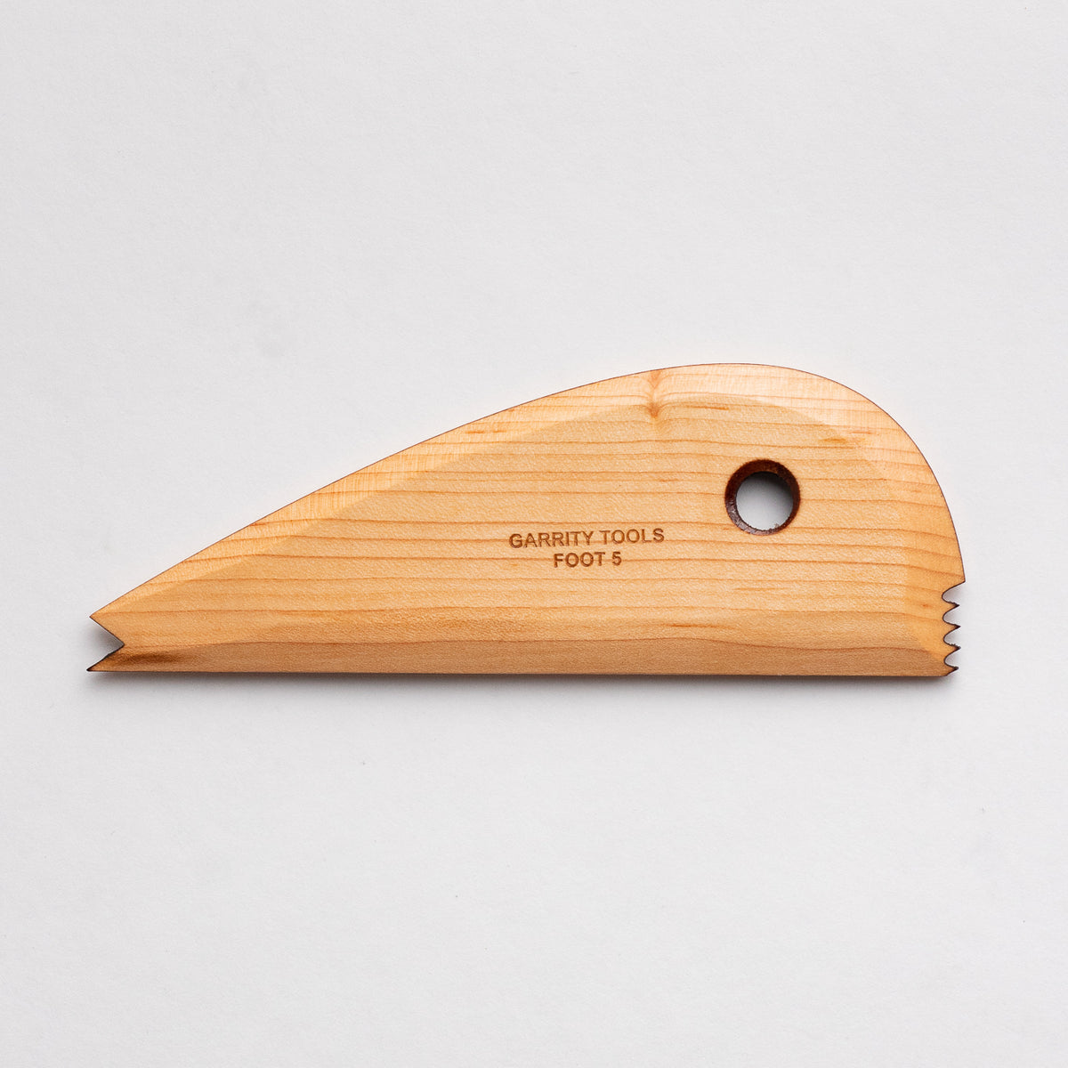 Foot 5 – Garrity Tools