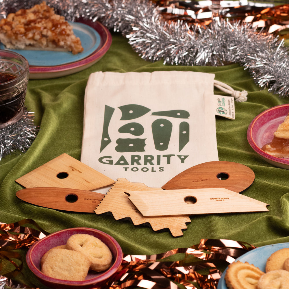 Garrity Tools | Your tools should inspire you