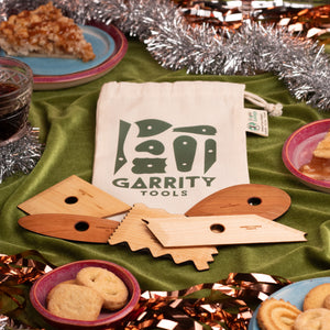 Garrity Tools | Your tools should inspire you