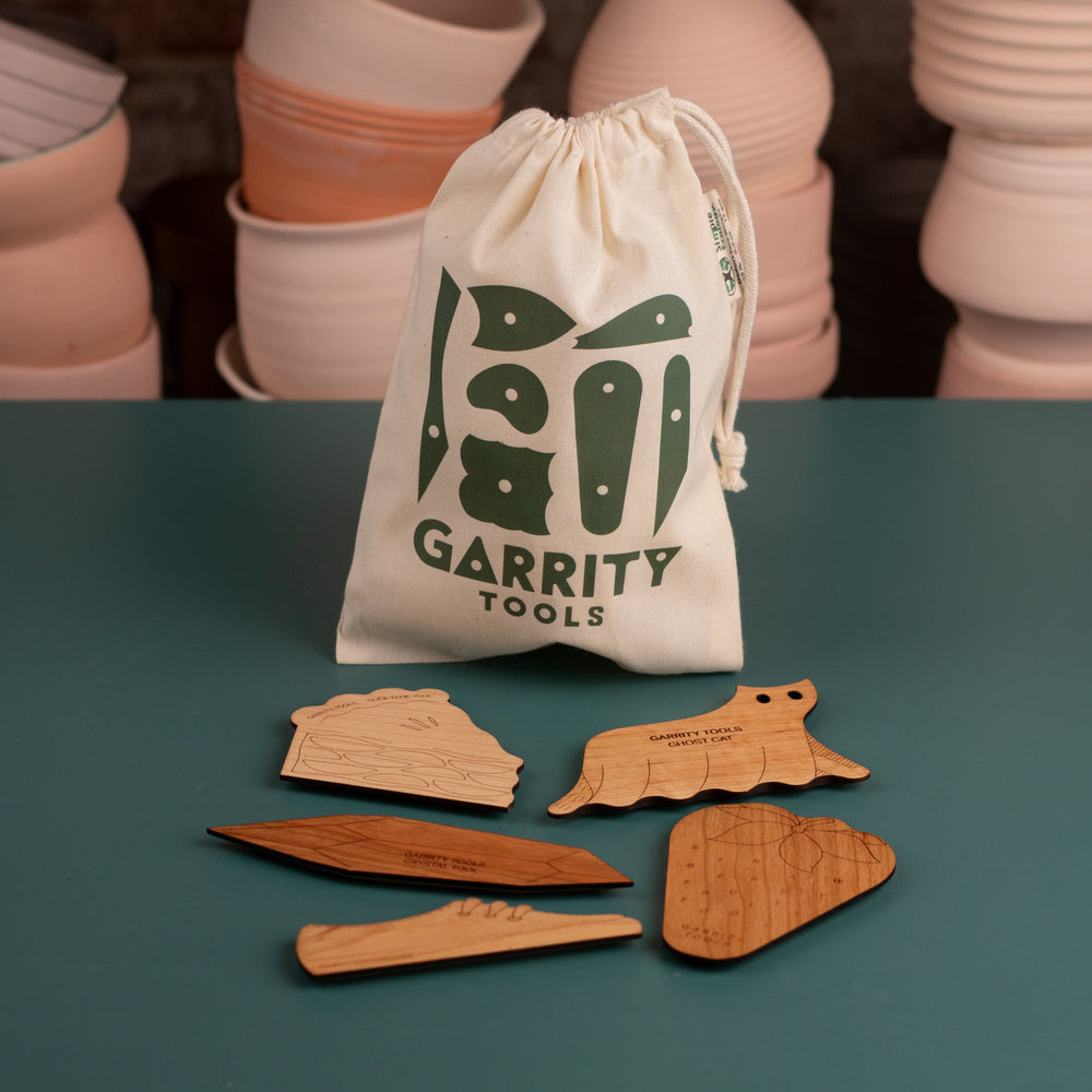 Garrity Tools | Your tools should inspire you